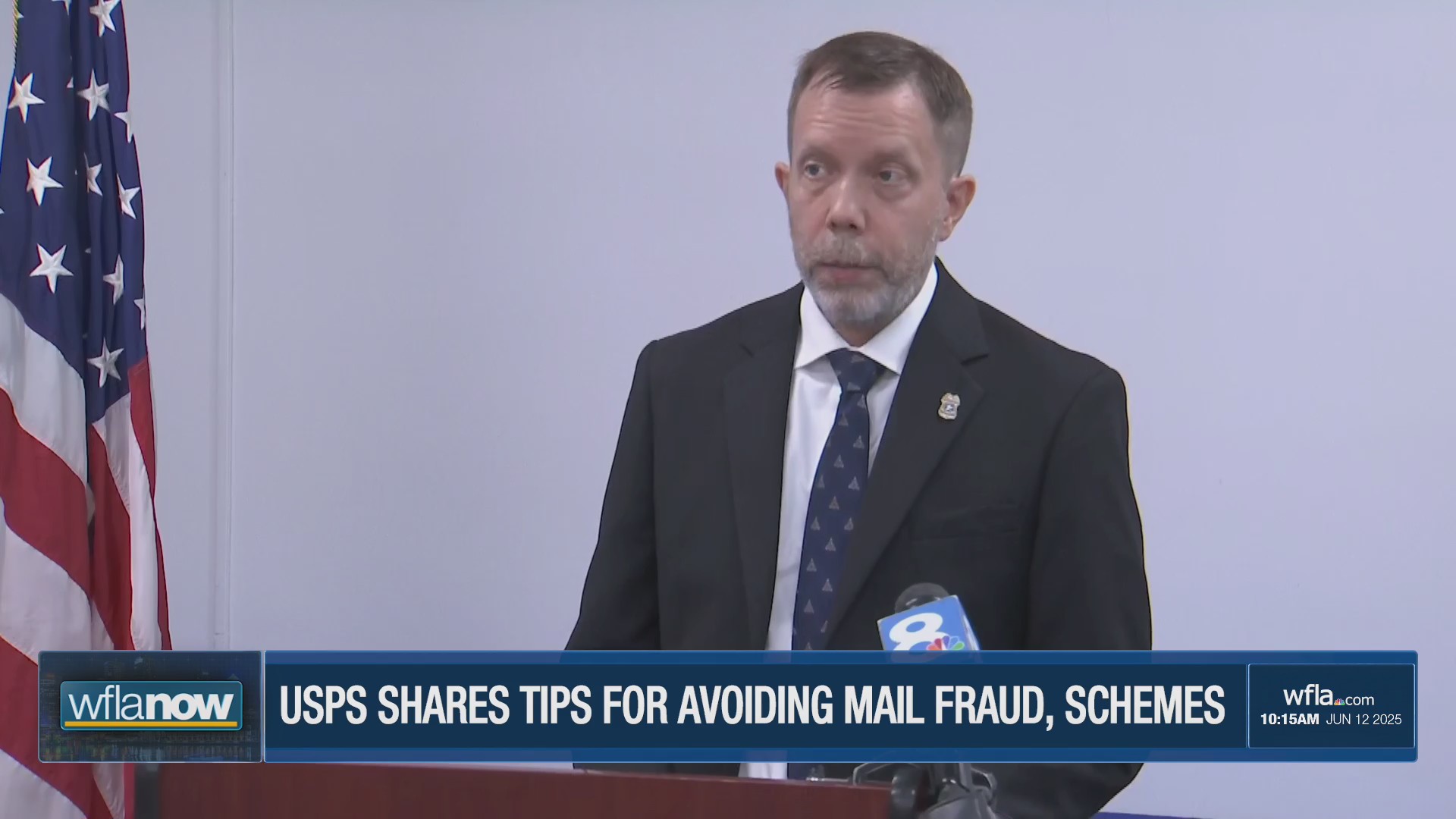 USPS shares tips to avoid mail fraud and schemes – WFLA