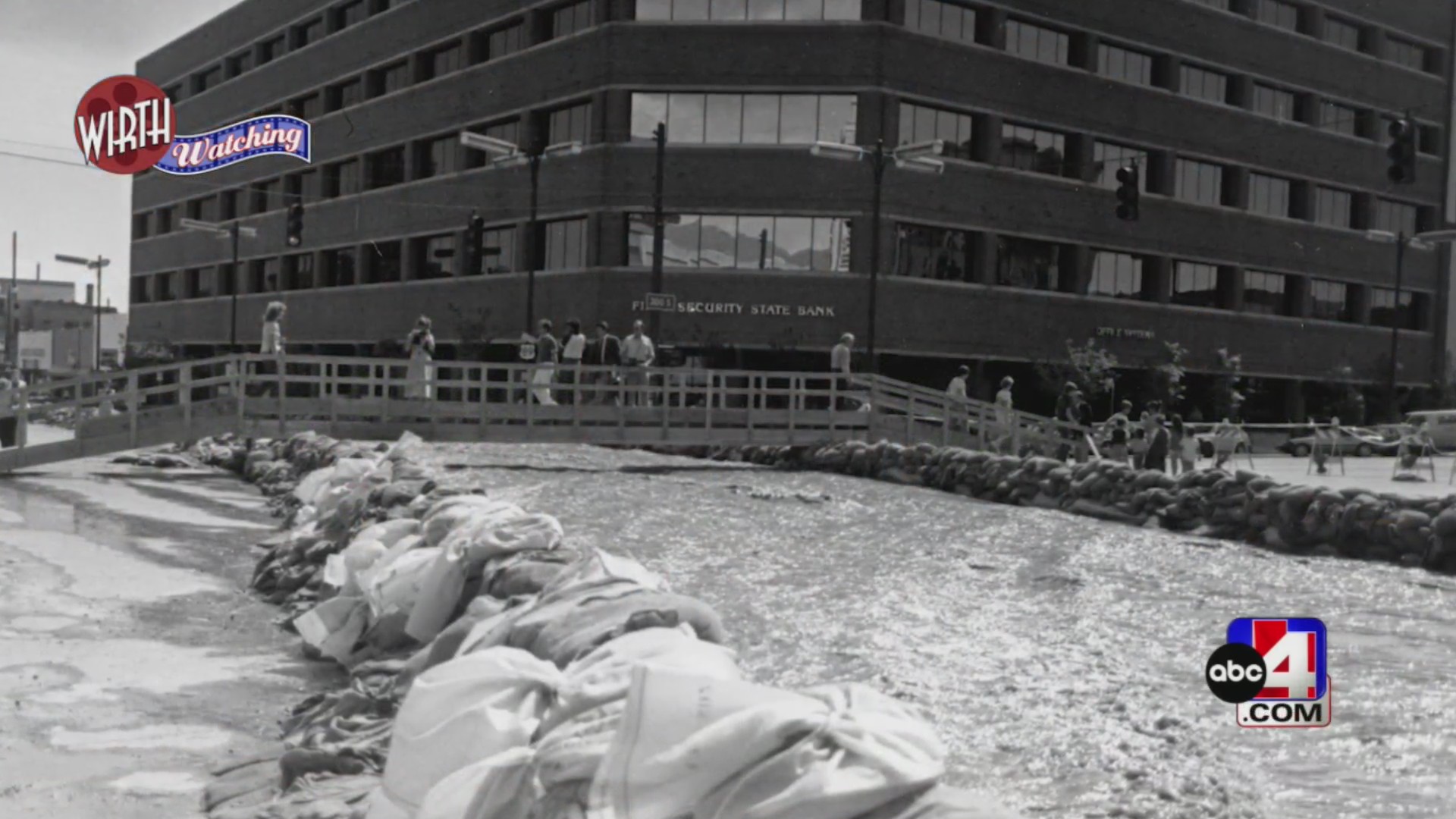 The floods of 1983 and Salt Lake City’s ‘State Street River’ – ABC4 Utah