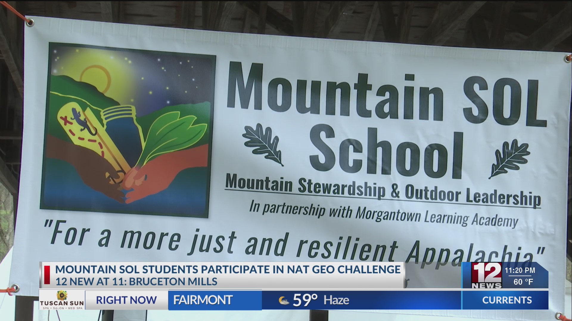 Youth film festival held in Preston County for National Geographic ...