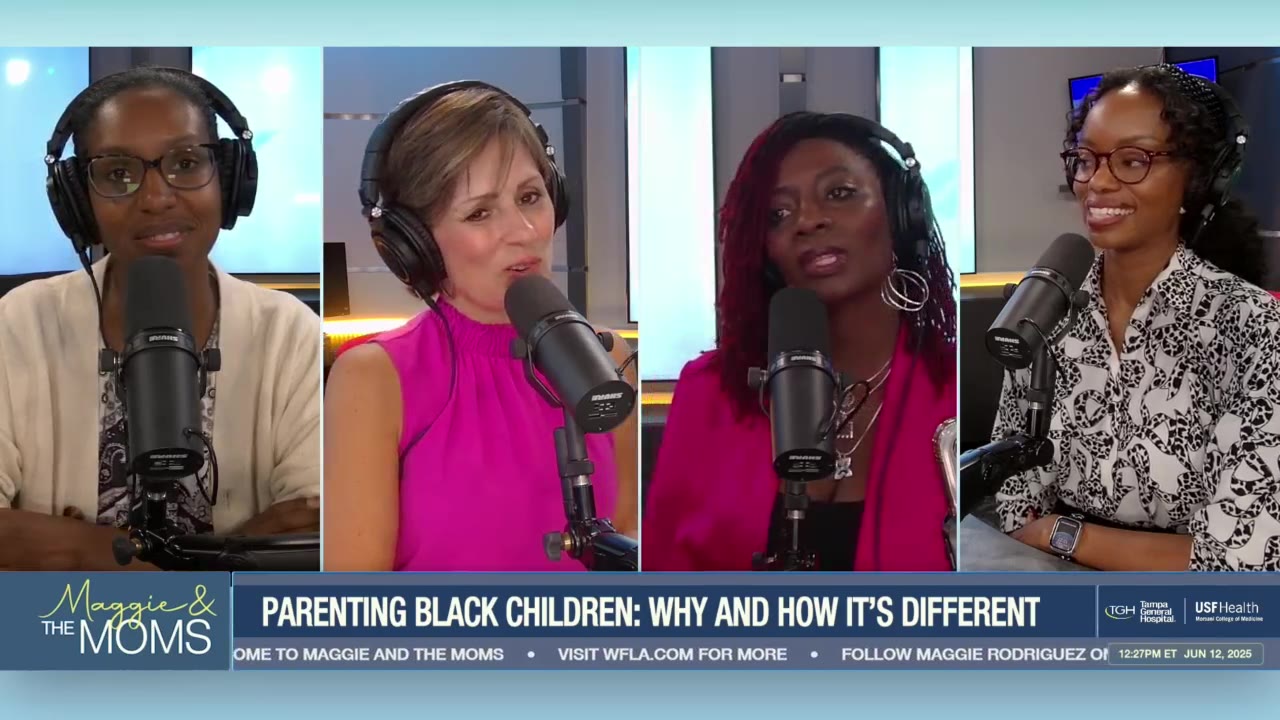 Parenting black children: Why and how it’s different | Maggie and the ...