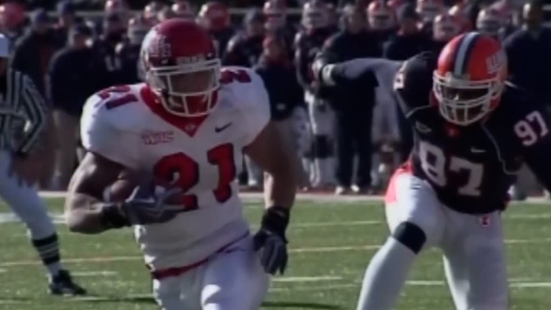 Bulldog Baller: Ryan Mathews – CBS47 and KSEE24 | News from ...
