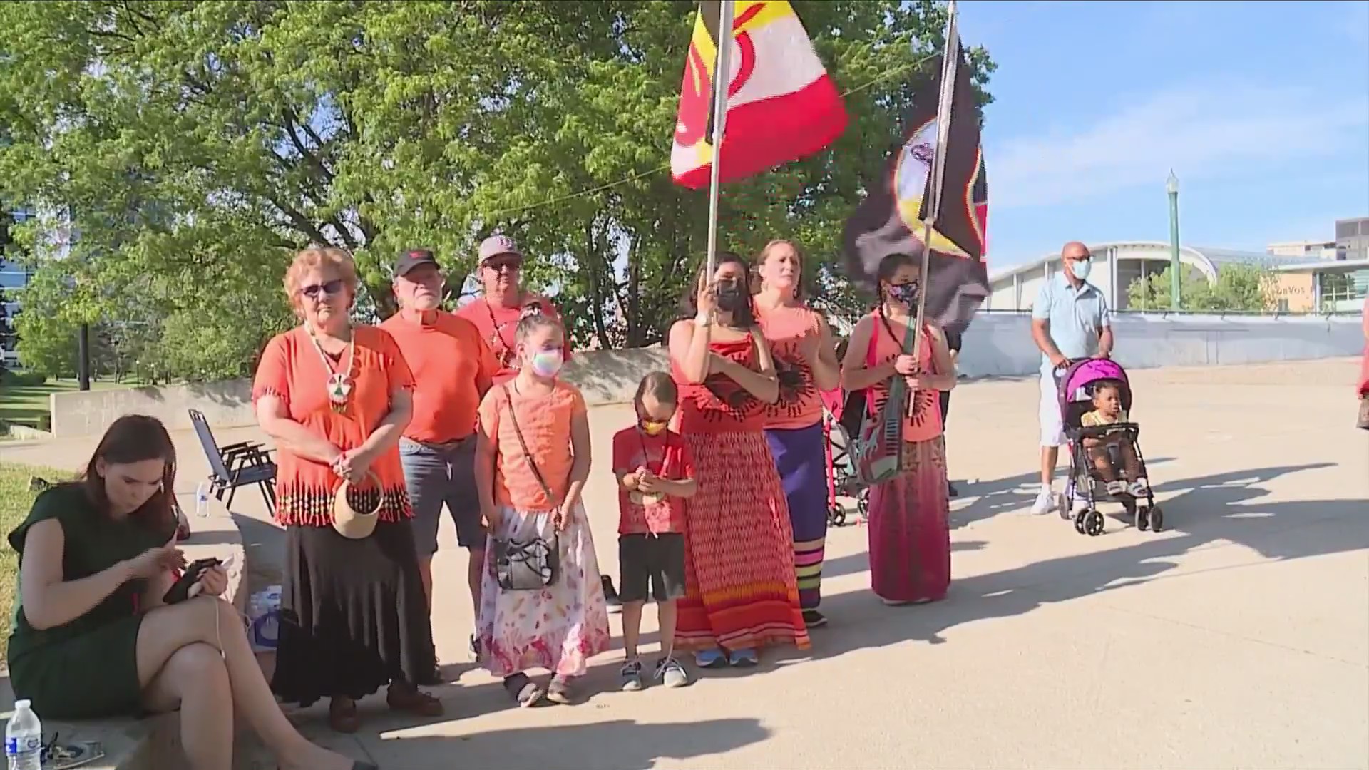 Dept. of Justice Takes Down Missing and Murdered Indigenous People ...