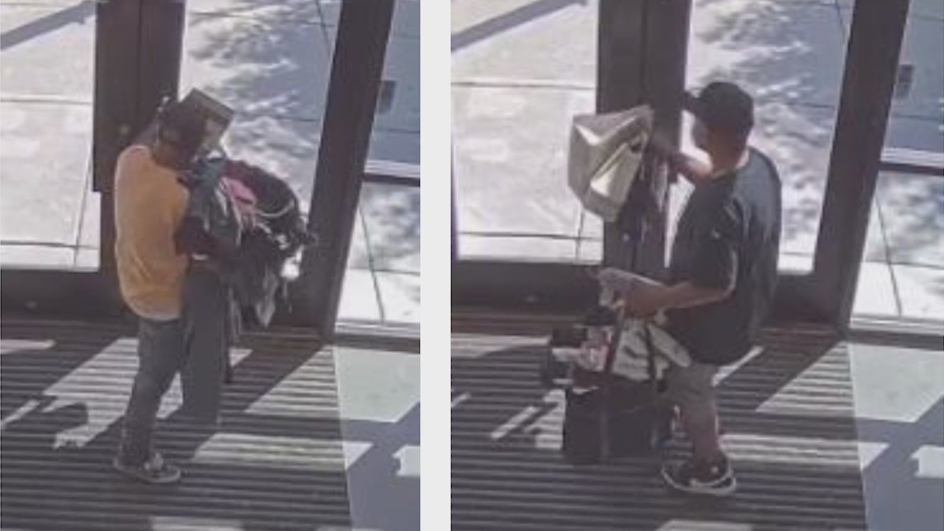 APD seek repeat suspect on Uptown shoplifting charges – KRQE NEWS 13 ...