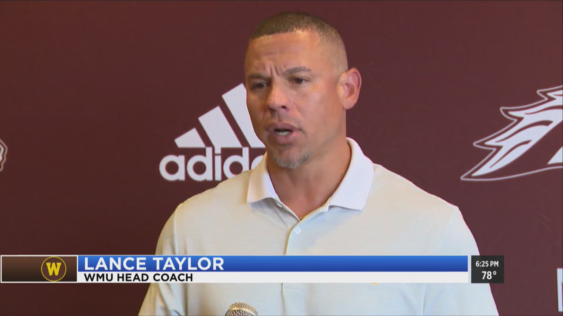 WMU to open at Wisconsin – WHNT.com