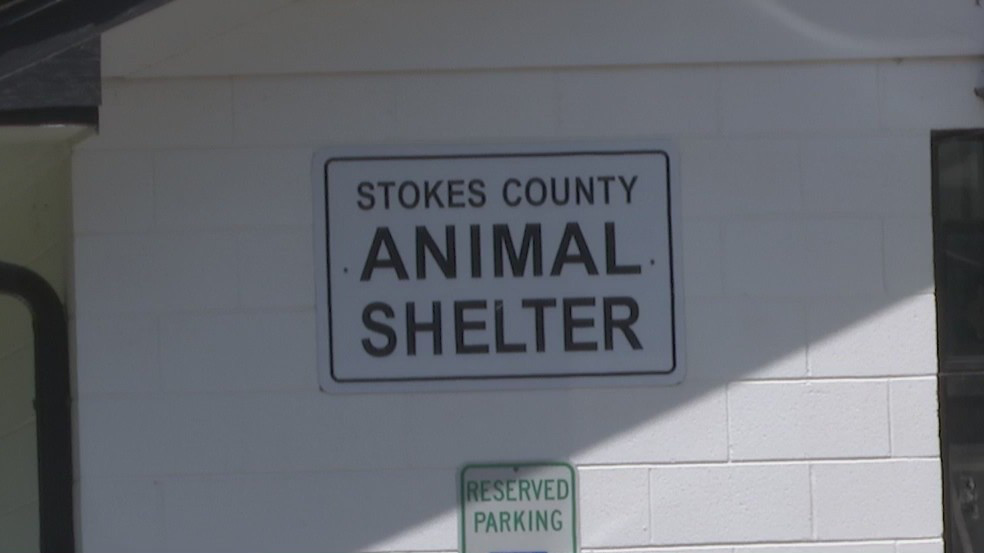 Stokes County Animal Shelter fails to meet state standards in annual ...