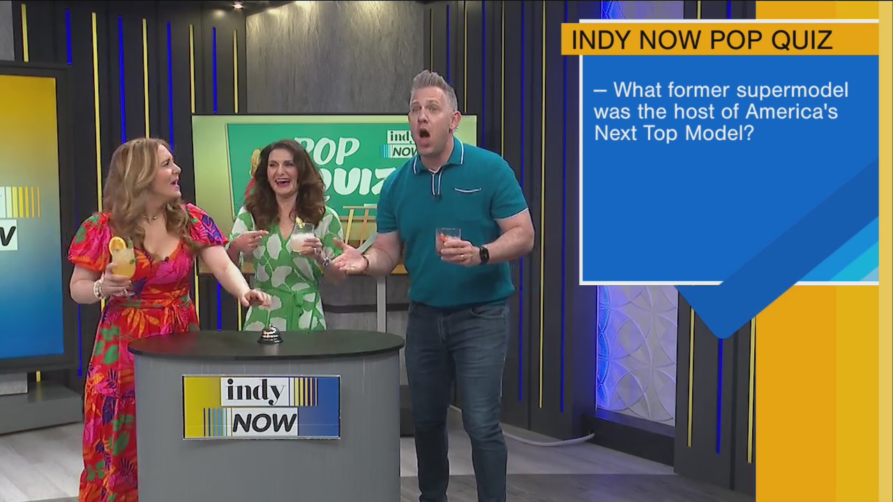 Indy Now Pop Quiz – 5/1/24 – Fox 59