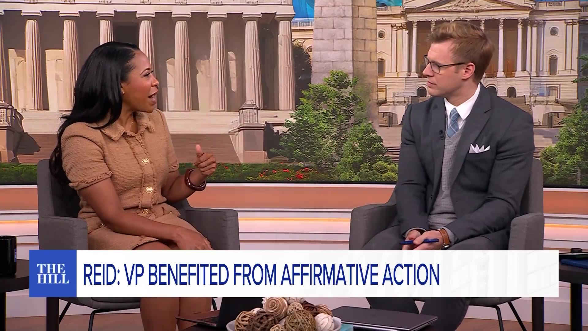 Justice Amy Coney Barrett Weighs In On President Trump’s ‘THIRD-TERM ...