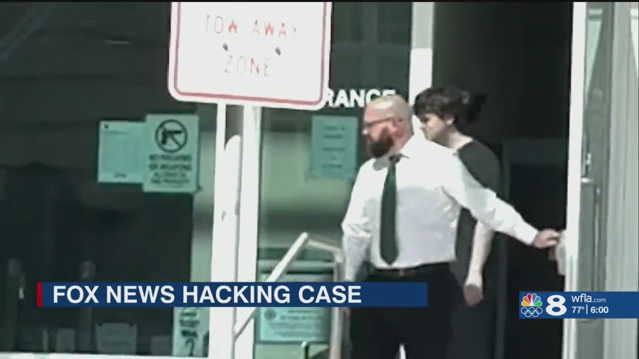 Alleged co-conspirator pleads guilty in Tim Burke, Fox News hack case ...