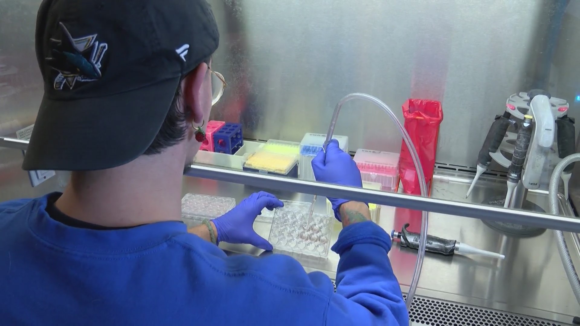 NIHS grants UNM researcher $1.9 million to study impact of uranium on ...