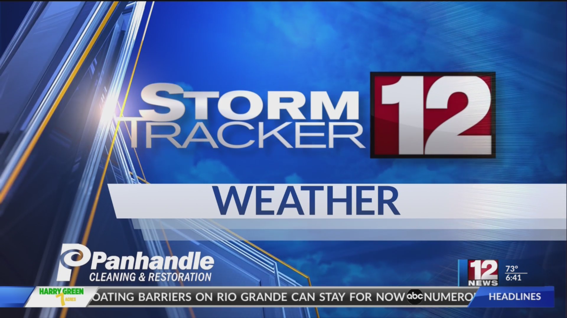 Storm Tracker 12 Weather Forecast – WBOY.com