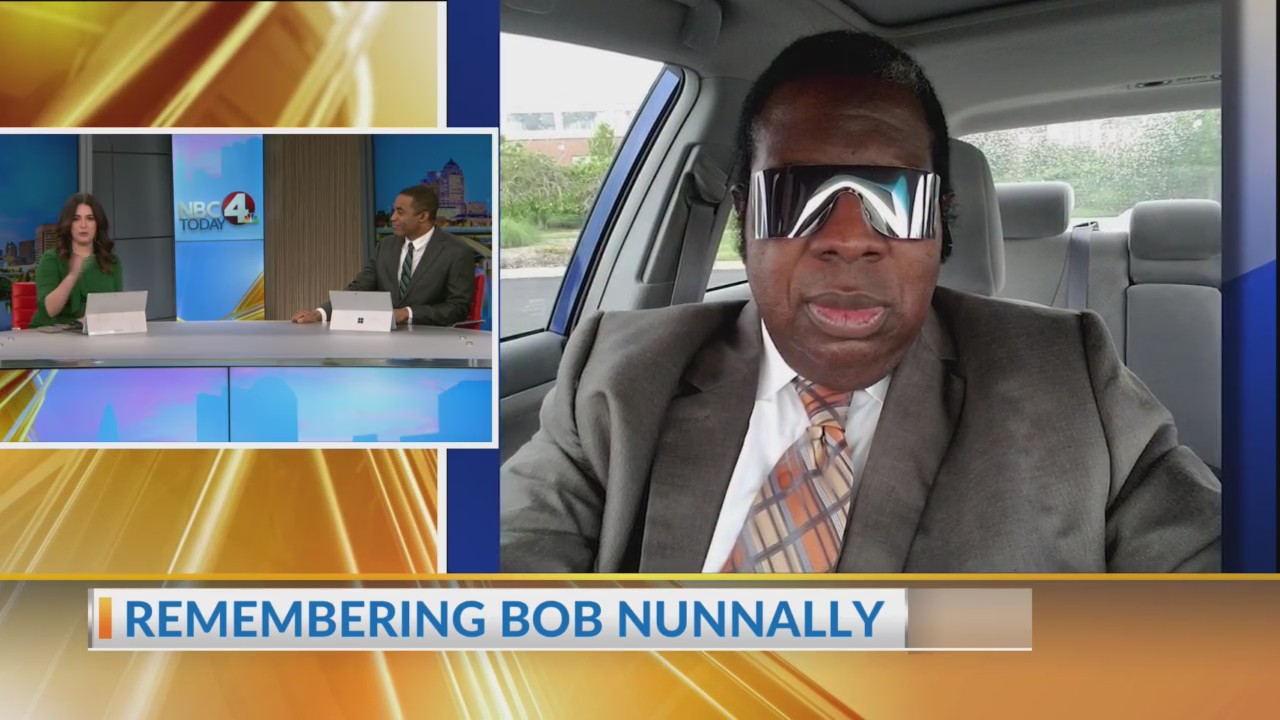NBC4 Today remembers meteorologist Bob Nunnally – NBC4 WCMH-TV