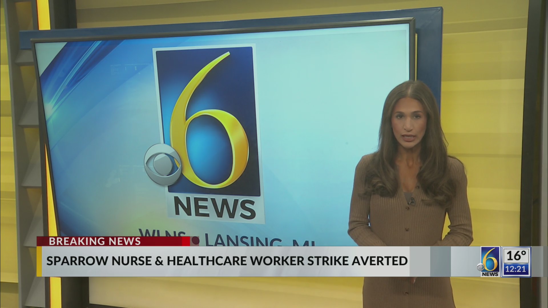 Strike averted: UMH-Sparrow nurses reach contract agreement – WLNS 6 News