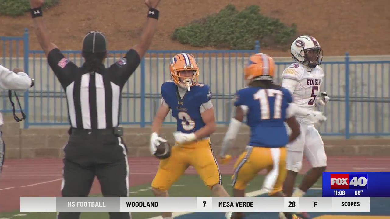 Game of the Week: Edison (Stockton) at Grant – FOX40 News