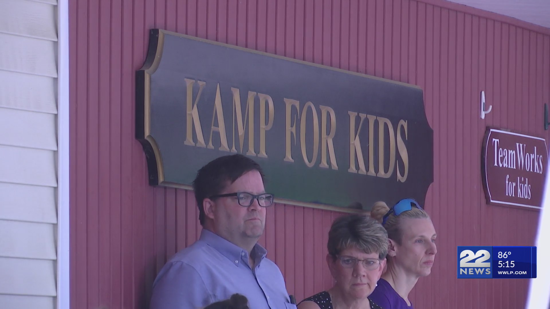 Kamp for Kids in Westfield welcomes new campers – WWLP