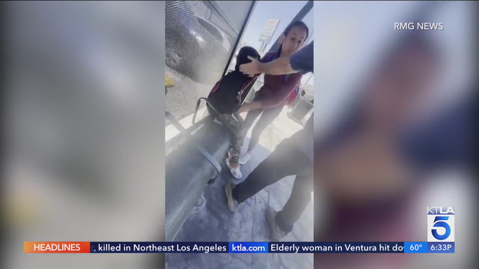 Man charged with slapping autistic boy appears in court – KTLA