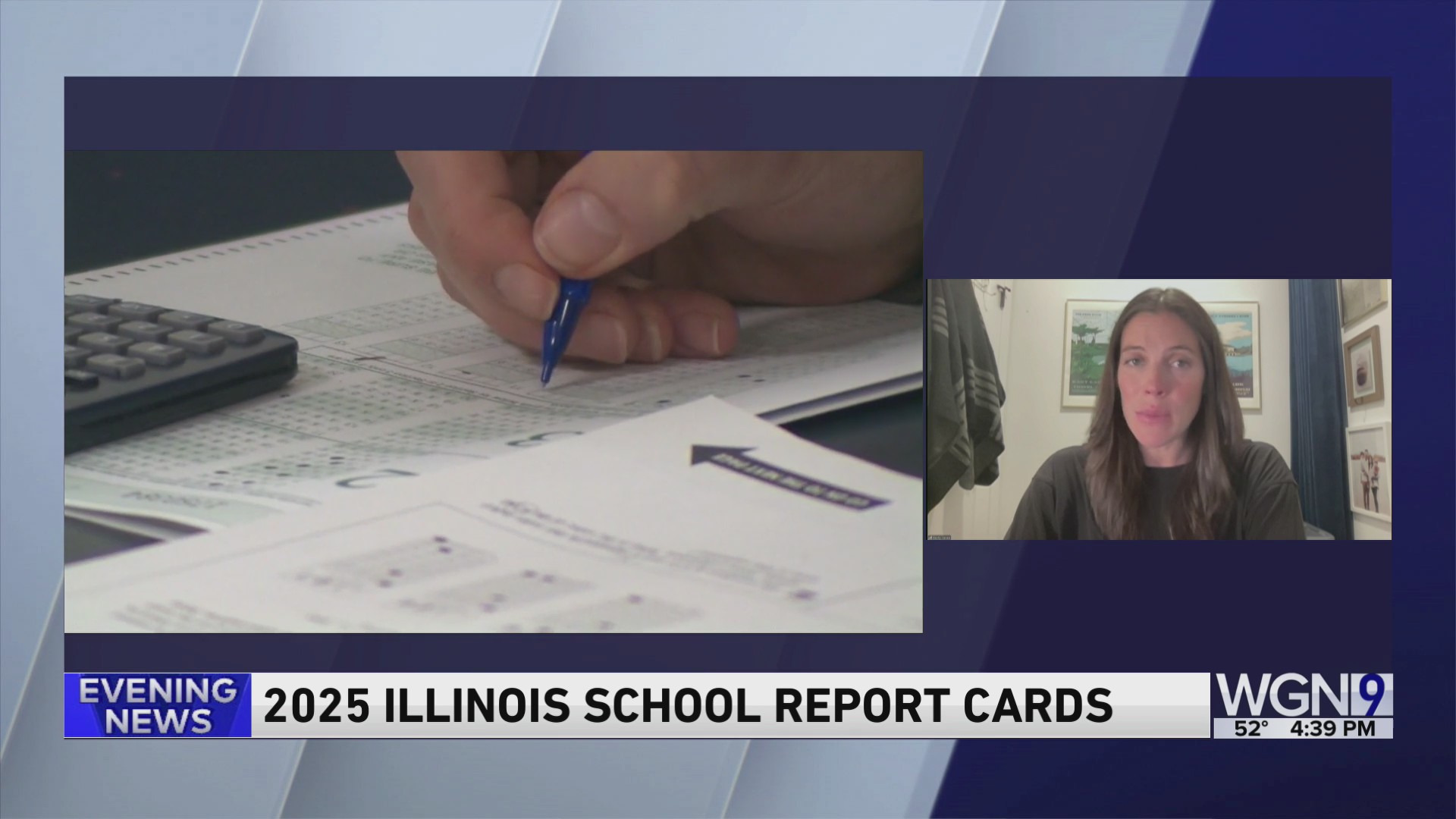 Illinois School report cards 2025: Higher ACT scores, proficiency rates ...