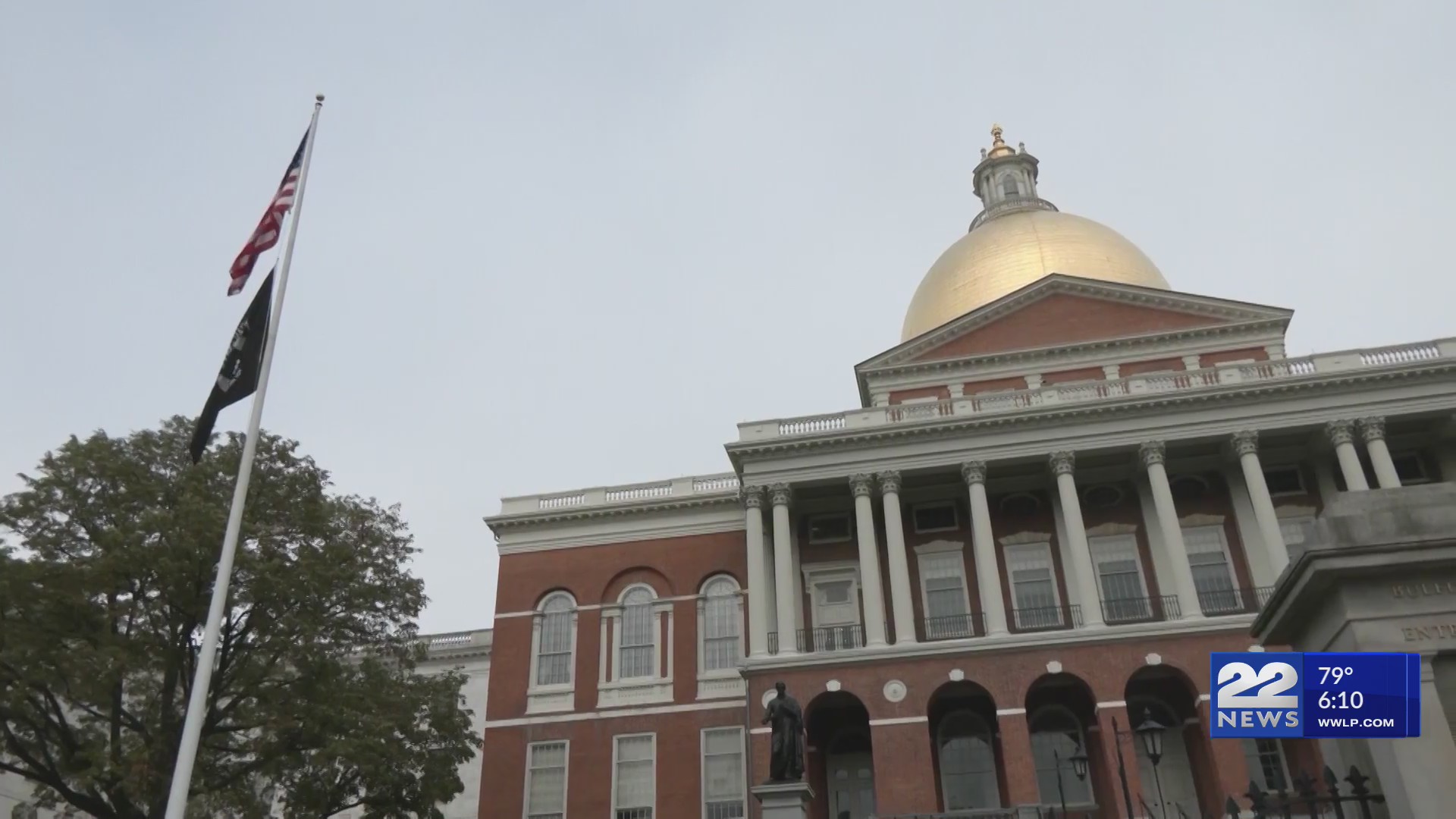 State House Spotlight: House budget week – WWLP