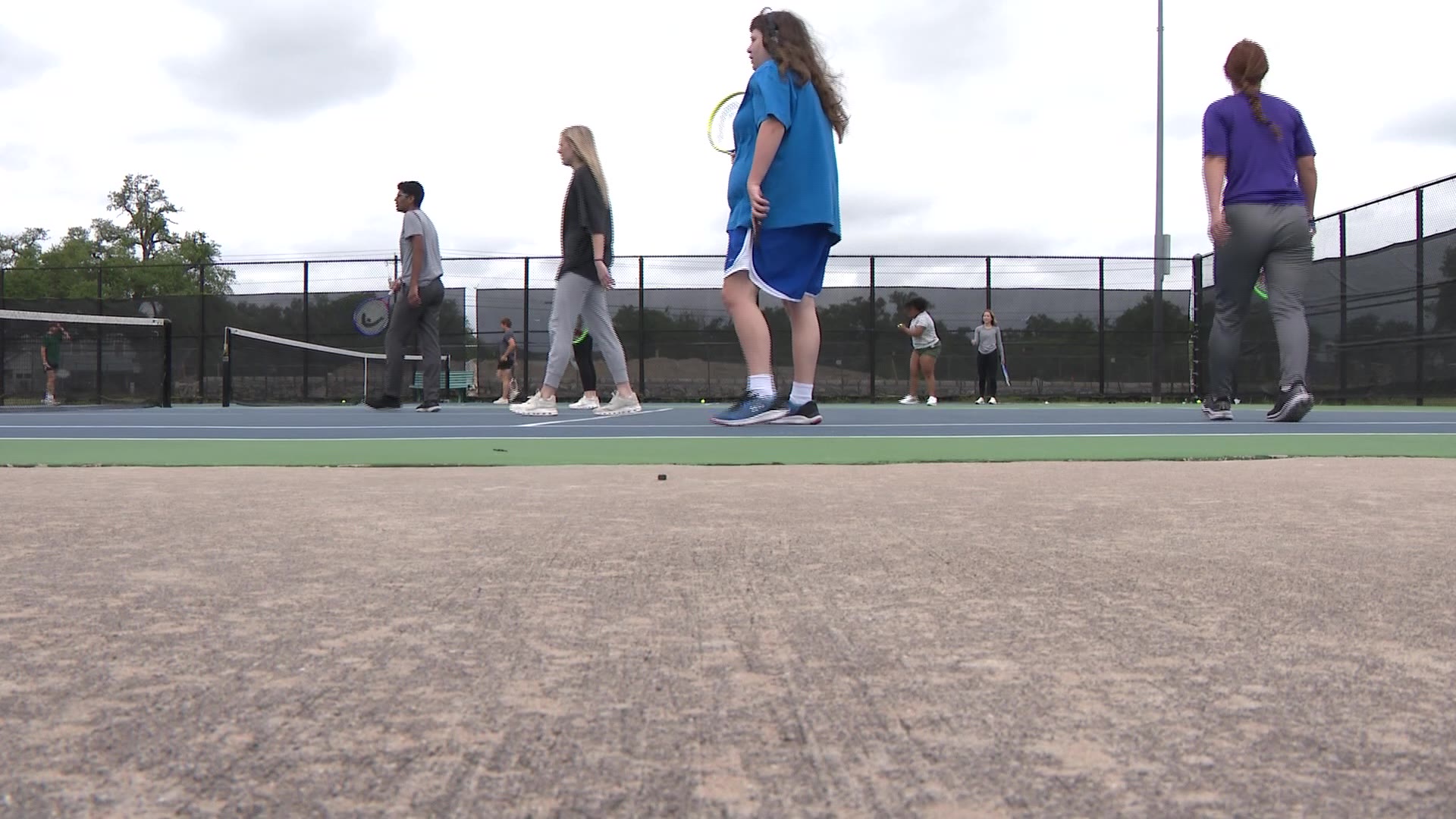 Rouse’s Savannah Skopal creating legacy beyond volleyball – KXAN Austin