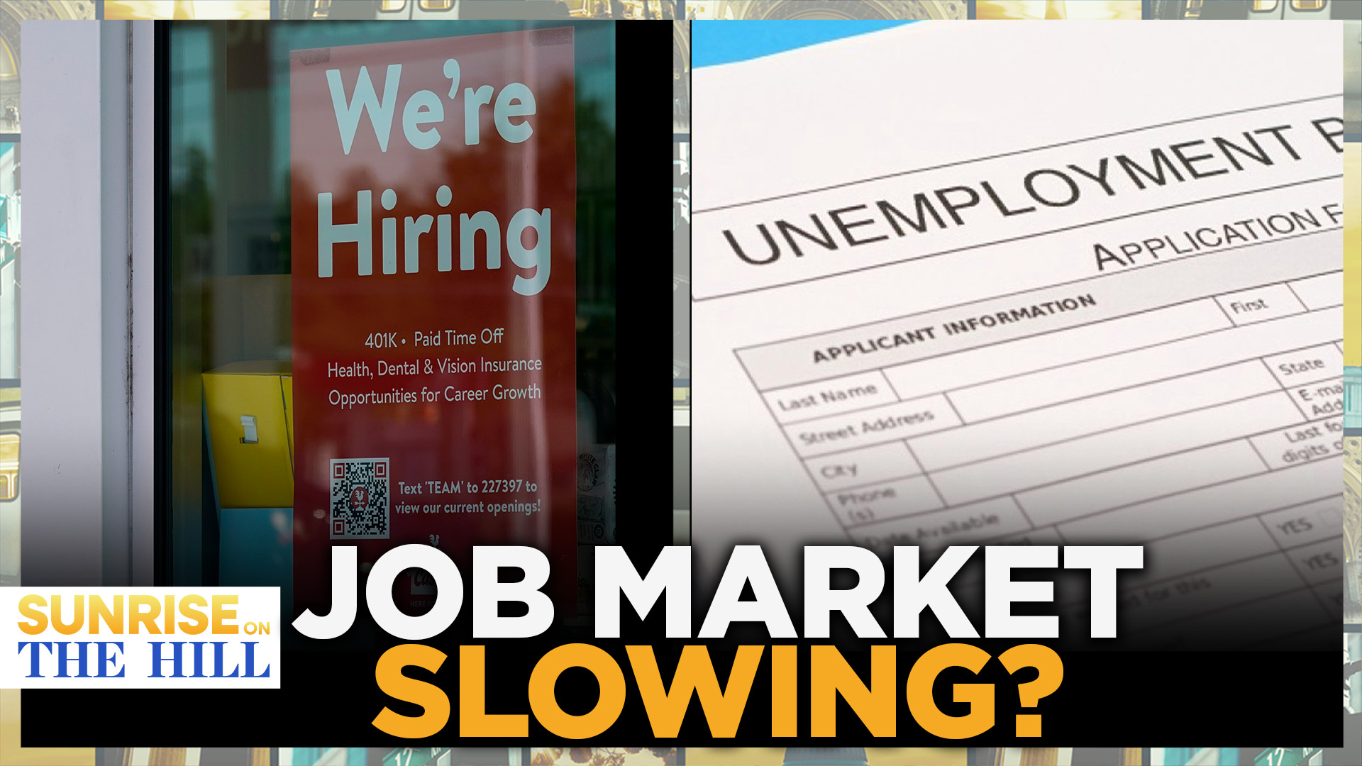 Jolt Report: Unemployment OUTWEIGHS Openings For First Time Since 2021 ...