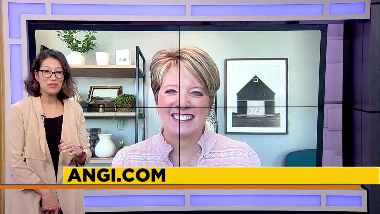 ZOOM Marissa and Angie Hicks on spring checklists – KTALnews.com