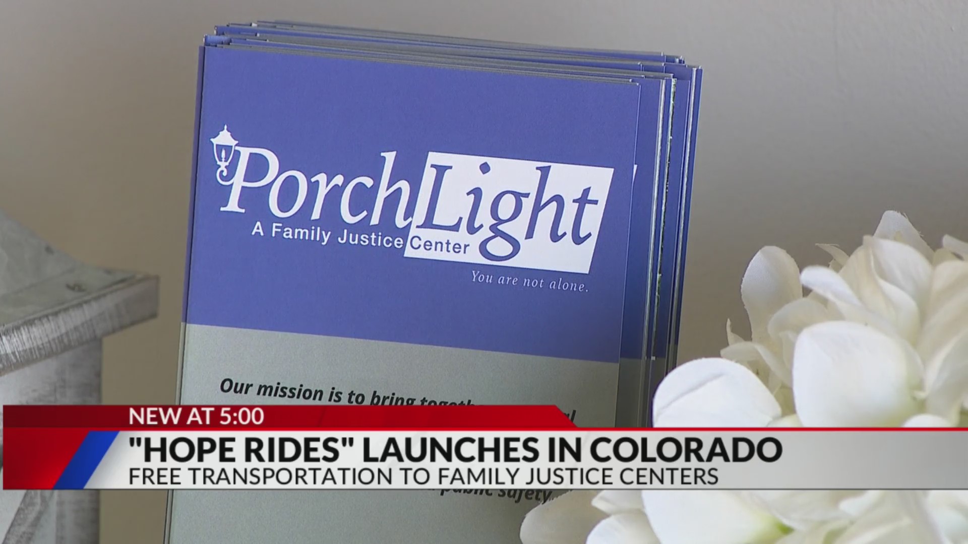 ‘Hope Rides’ launches in Colorado – FOX31 Denver
