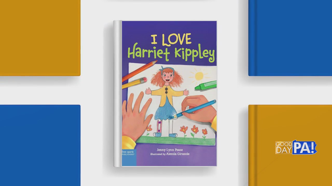 Author Spotlight: Jenny Lynn Pease – ABC27