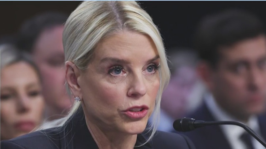 AG Pam Bondi testifies before Senate Judiciary Committee | NewsNation ...