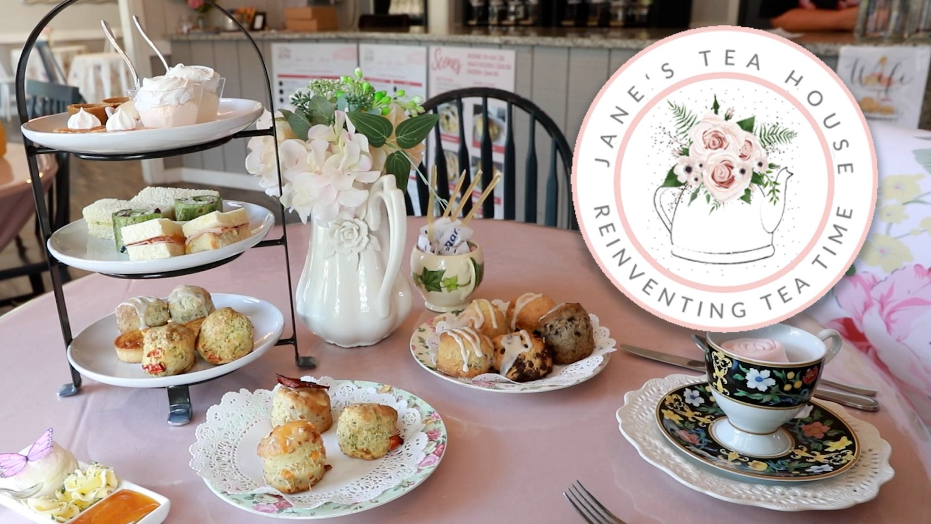 Jane’s Tea House – PHL17.com