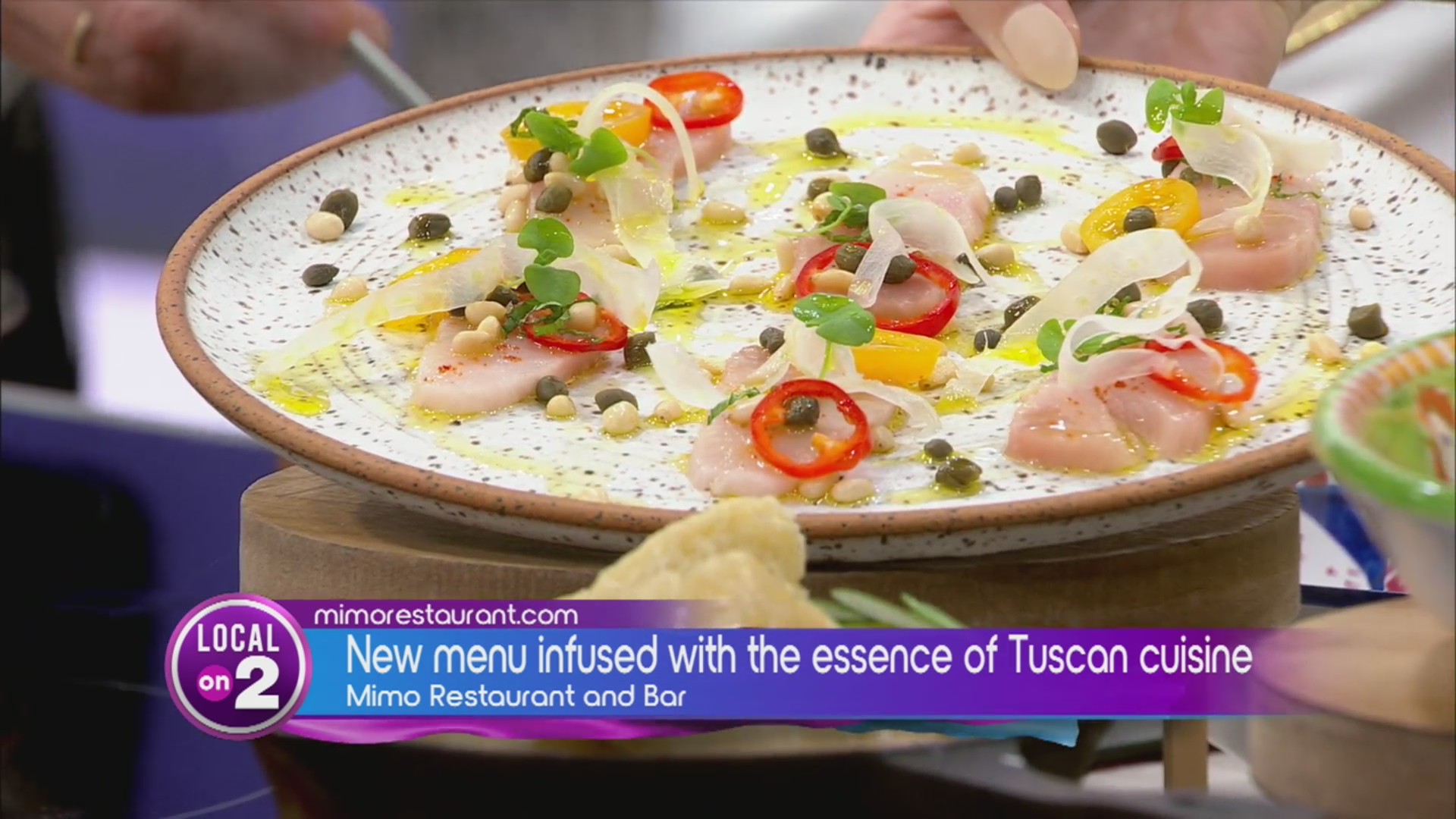 Mimo Nashville welcomes new chefs, menu items! – WKRN News 2