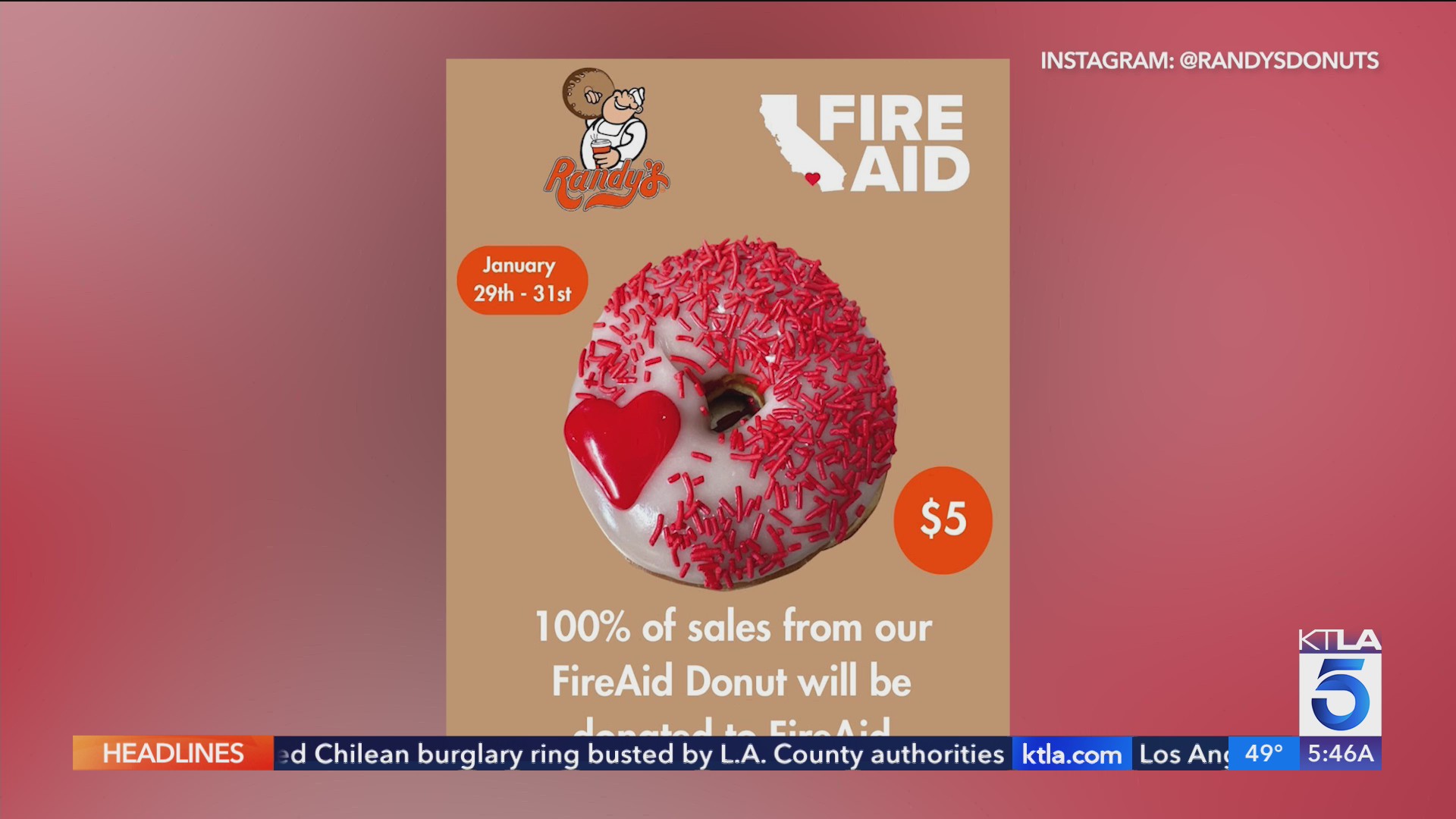 Fire Aid Benefit concert unites stars for wildfire relief – KTLA