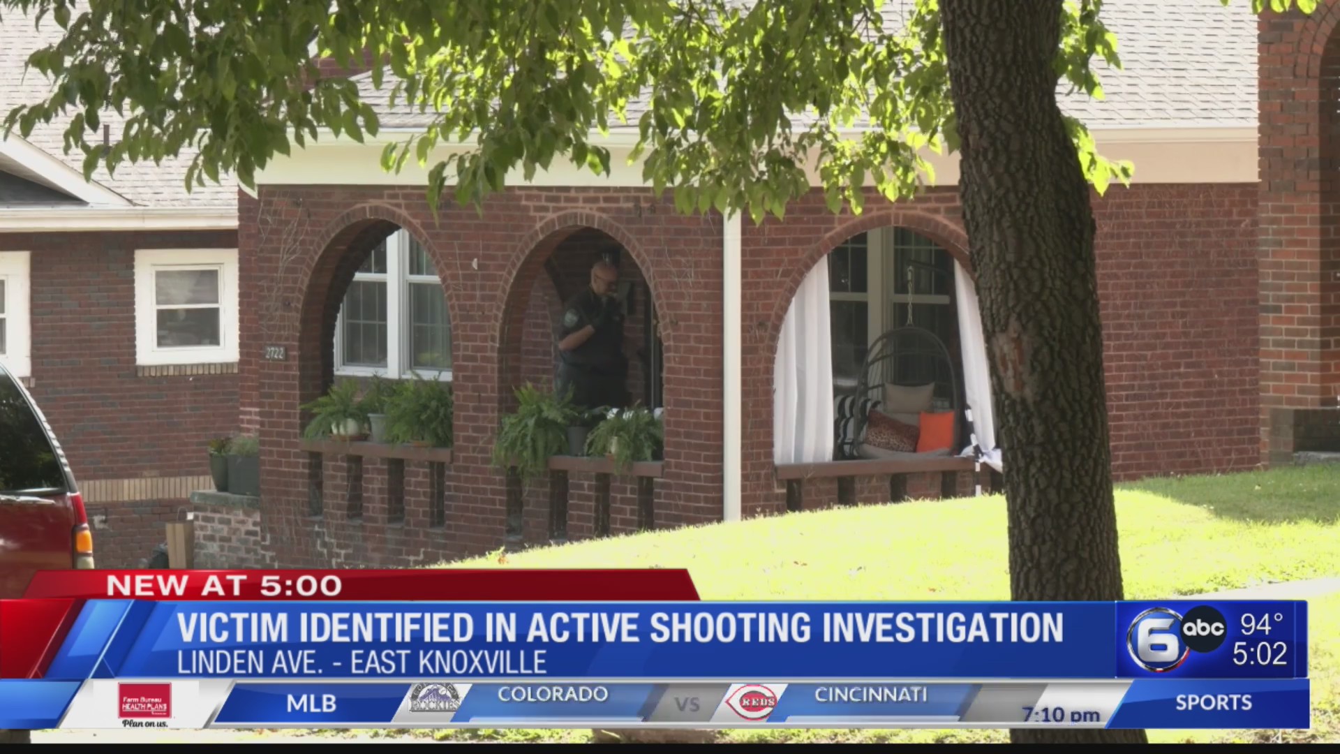Police identify victim in fatal East Knoxville shooting – WATE 6 On ...