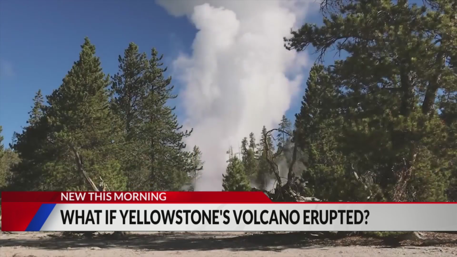 How Colorado could be impacted if Yellowstone erupted – FOX31 Denver
