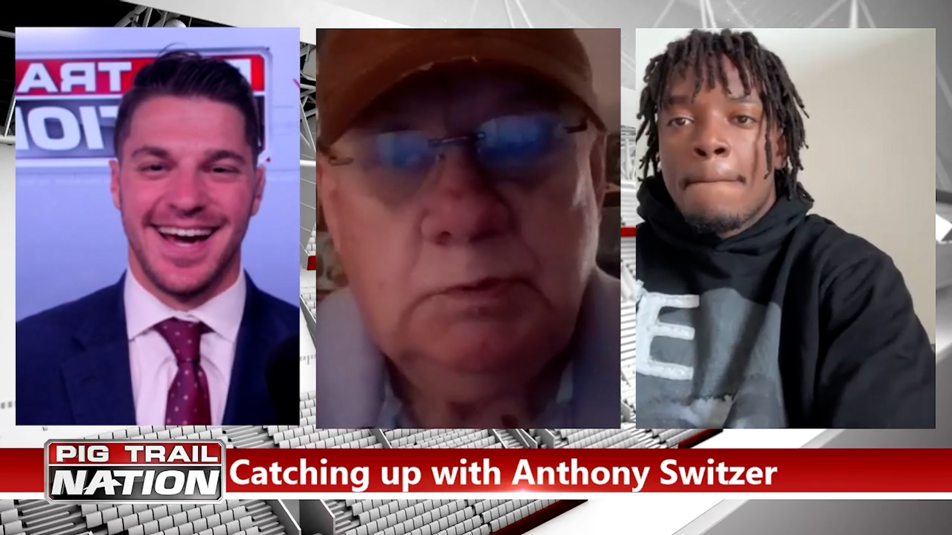Catching up with Anthony Switzer and Otis Kirk (Arkansas Football ...