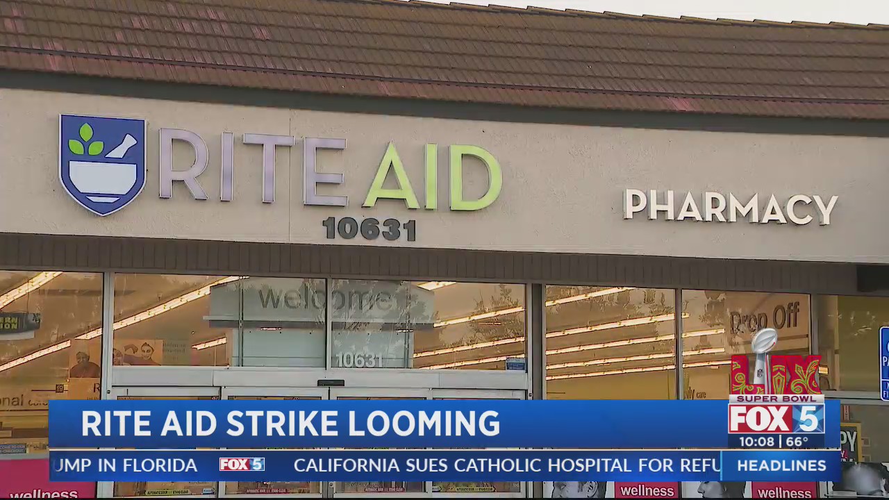 Rite Aid employees schedule strike authorization vote amid contract ...