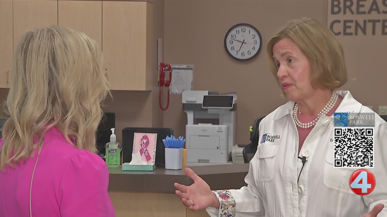 Dr. Ermelinda Bonaccio answers FAQs on mammogram appointments – News 4 ...
