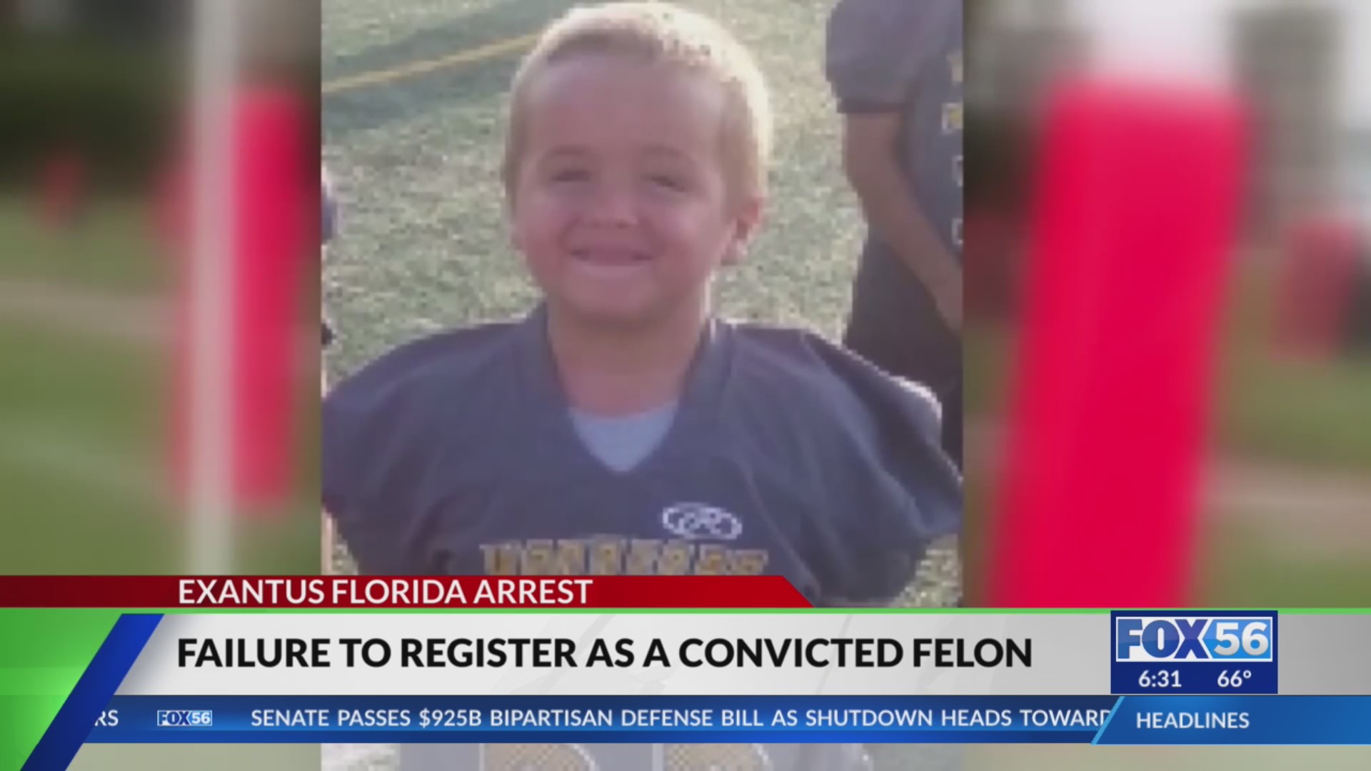 WATCH: Florida sheriff’s office releases body camera footage of Ronald ...