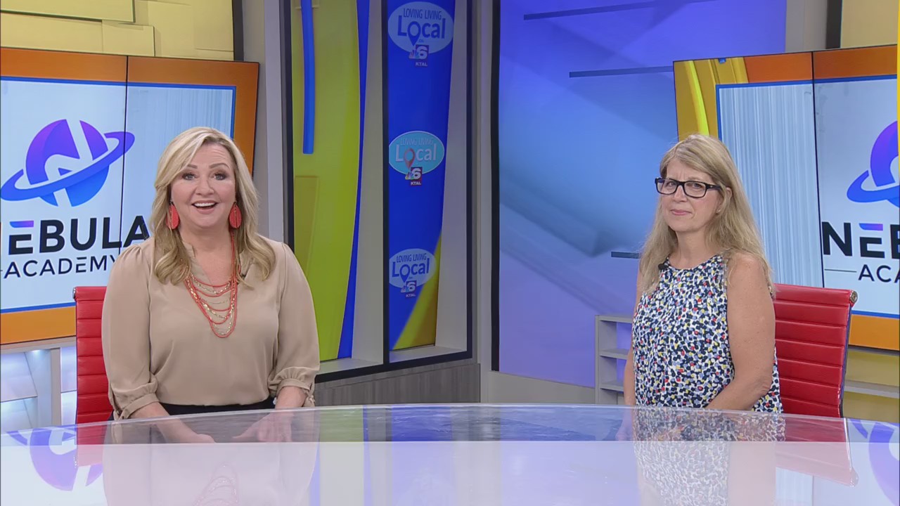 Laurie Carey- Nebula Academy – KTALnews.com