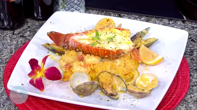 Creating a seafood risotto dinner to remember | Bloom – WFLA