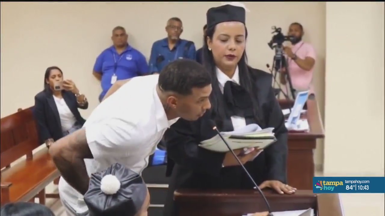Nuevos cargos contra Wander Franco en República Dominicana – WFLA
