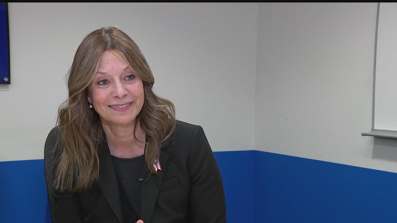 Dr. Amy Acton visits Youngstown – WKBN.com