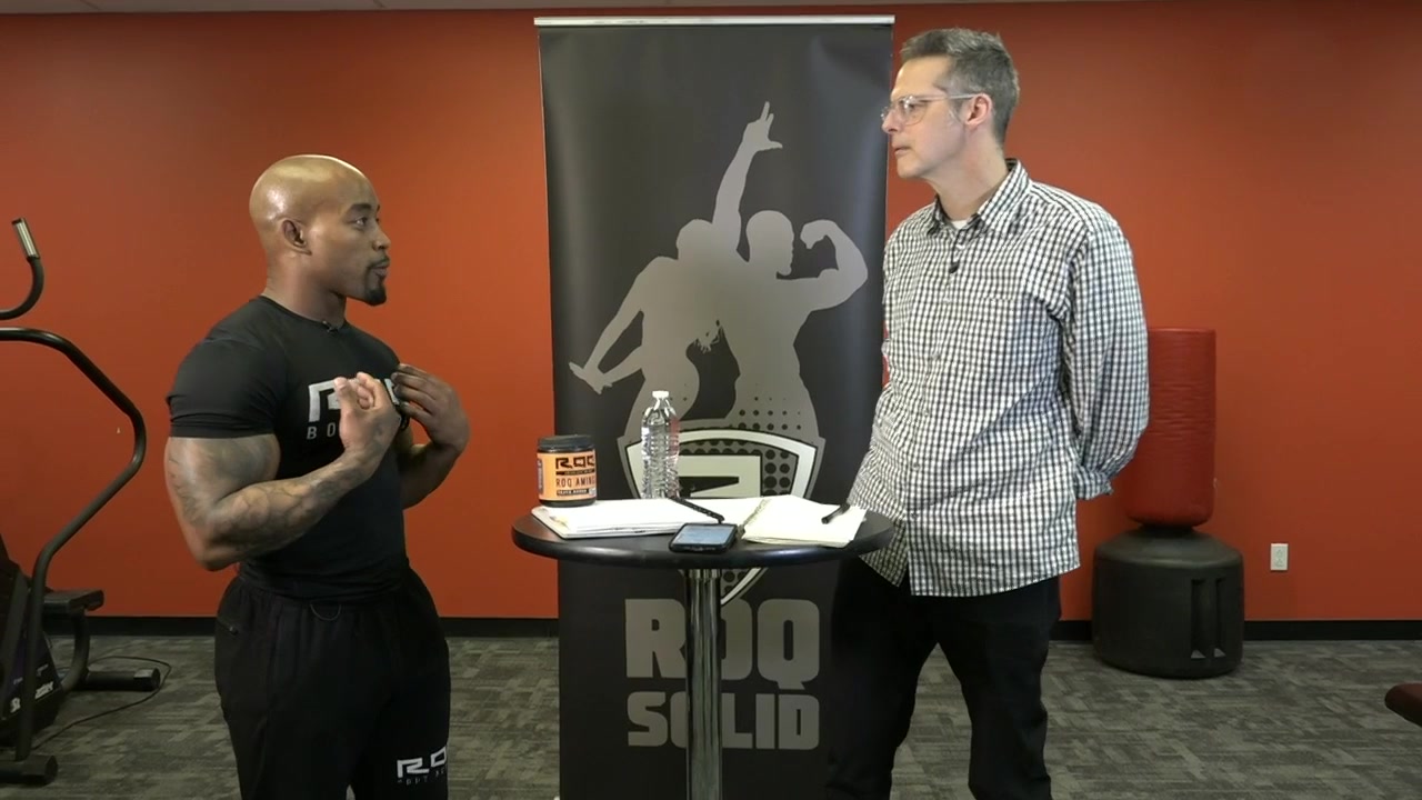 ROQ Body Brand’s Methods to Crush Fitness Goals – FOX 2