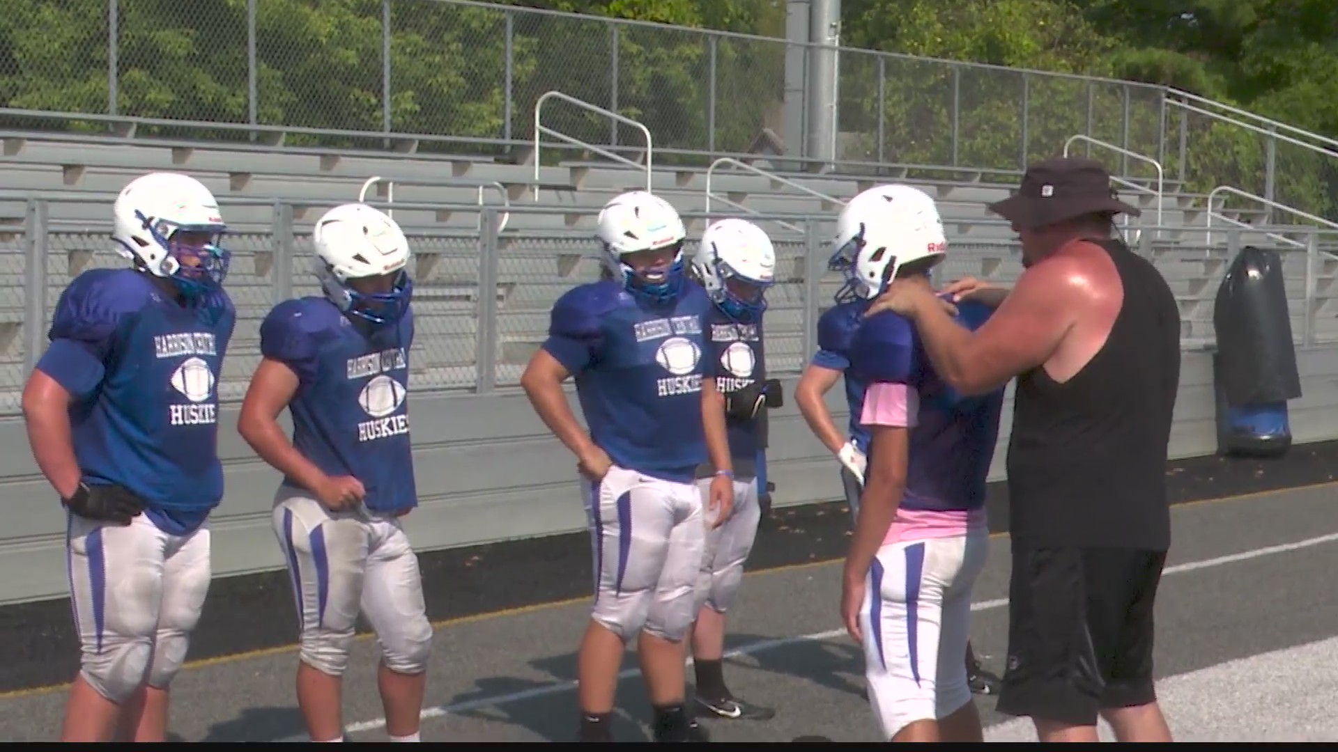 Harrison Central Huskies: 2024 High School Football Preview – WTRF