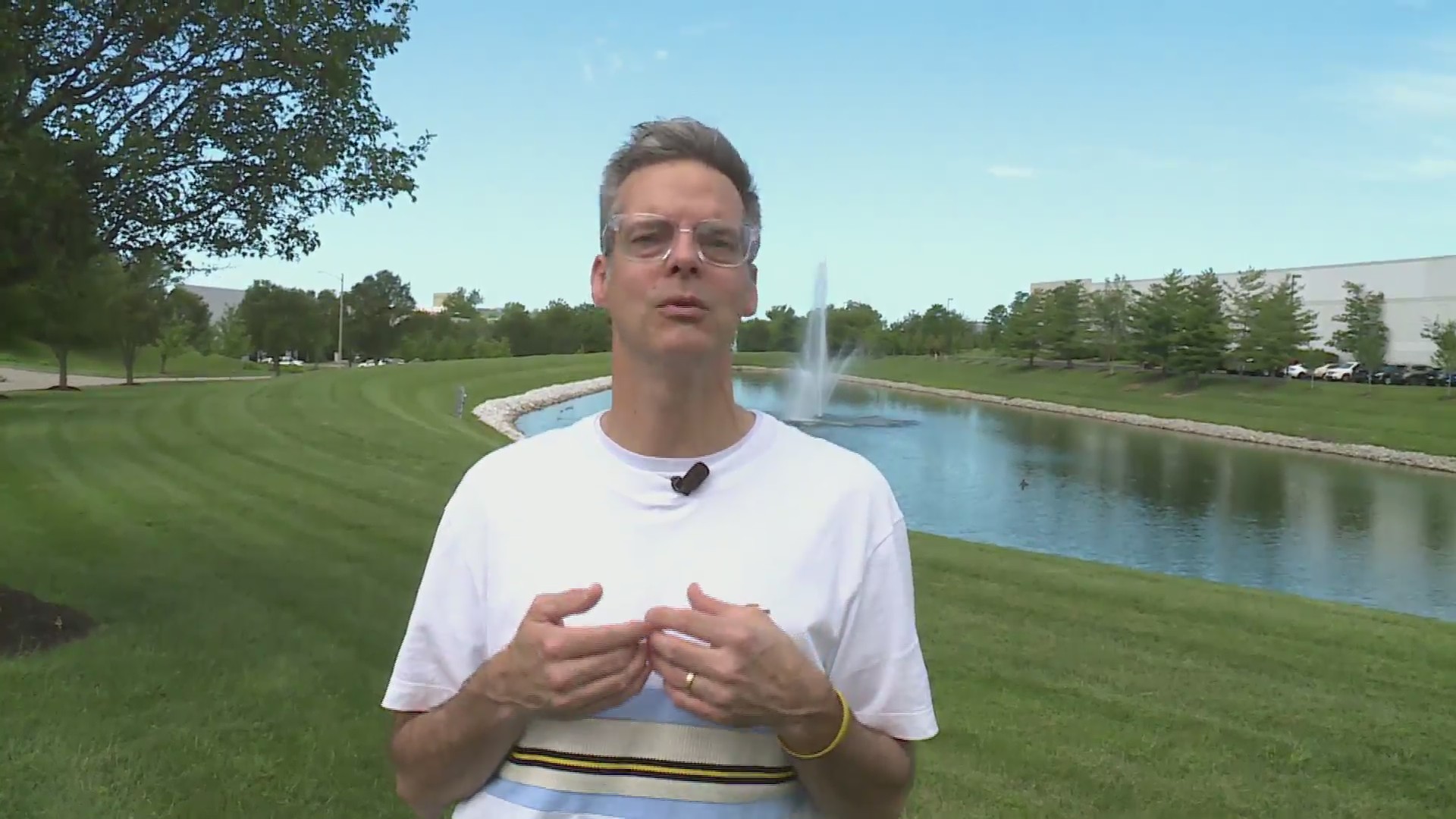 Tim Ezell’s Inspirational Moments: Recovering our role in life – FOX 2
