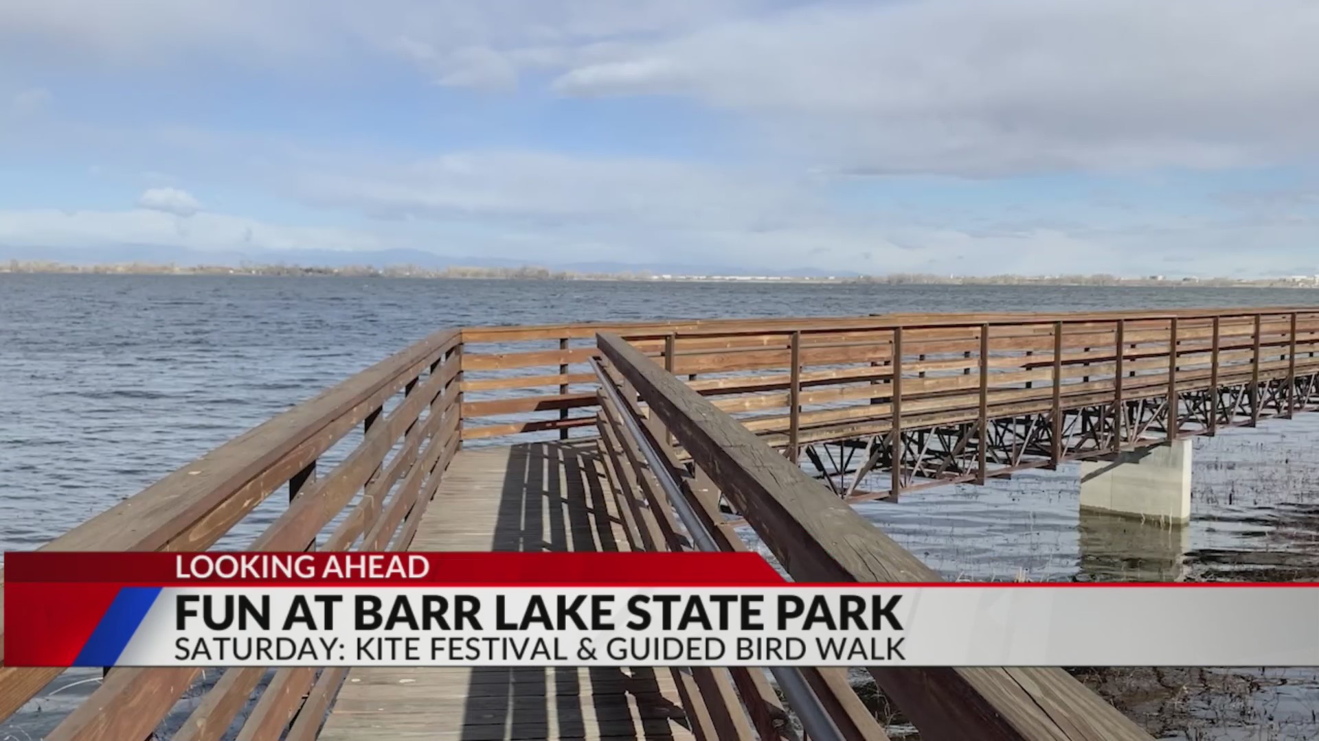 Fun weekend planned at Barr Lake State Park – FOX31 Denver