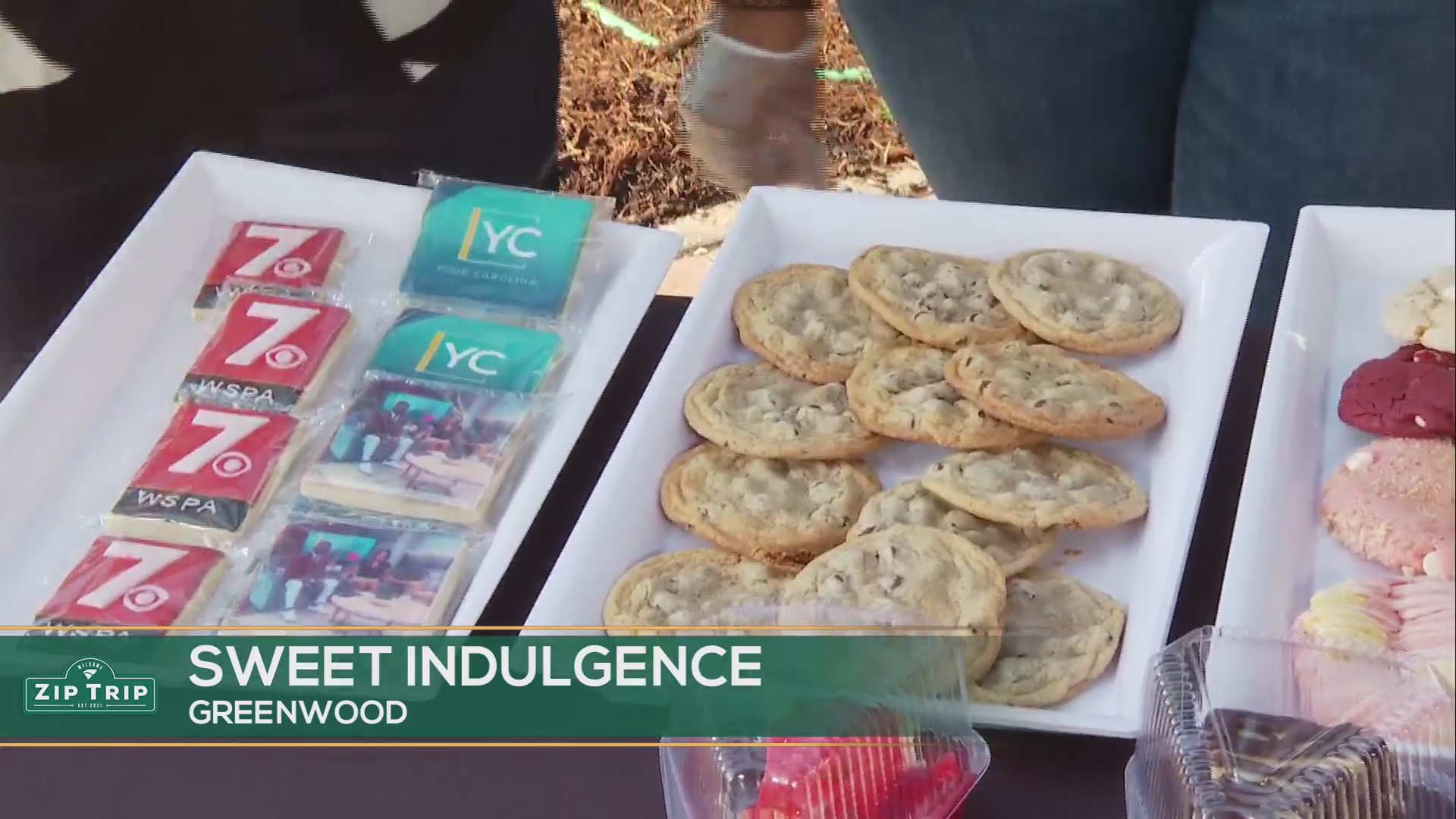 ZIP TRIP ’24 SWEET INDULGENCE BAKERY – WSPA 7NEWS