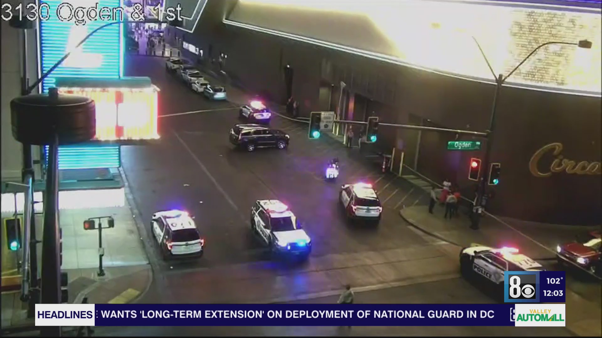 Las Vegas Uber driver accused of running over, killing bystander – WSPA ...