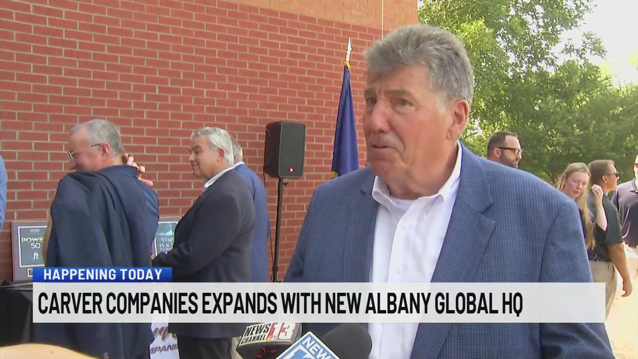 Carver Companies expands with new Albany global HQ – NEWS10 ABC