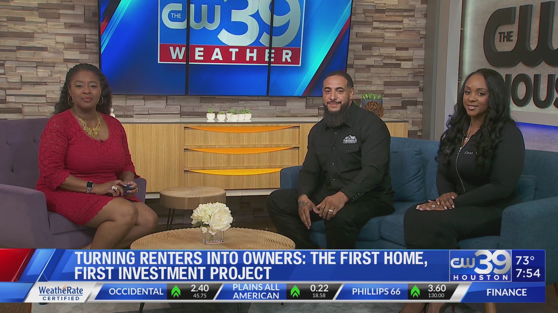 CW39 Interview | Houston Developer Launches Duplex Giveaway – CW39 Houston