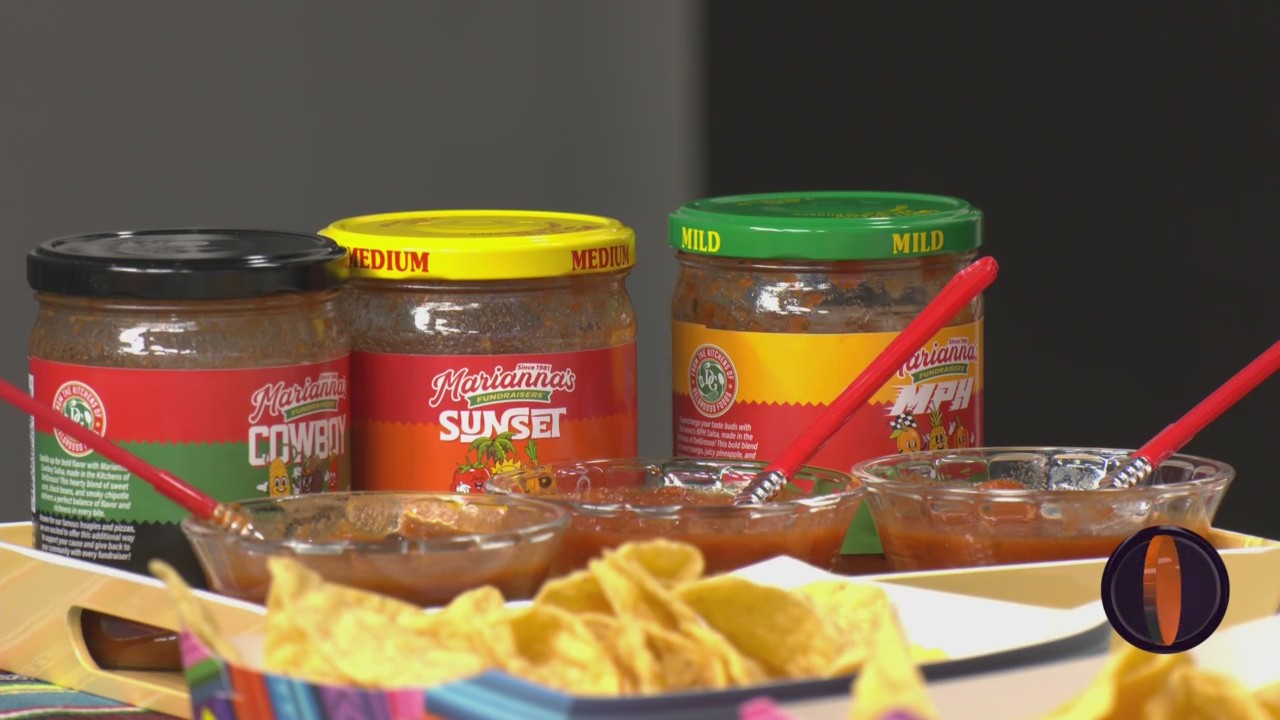 Marianna’s Fundraising unveils new salsa line-up from DelGrosso Foods ...