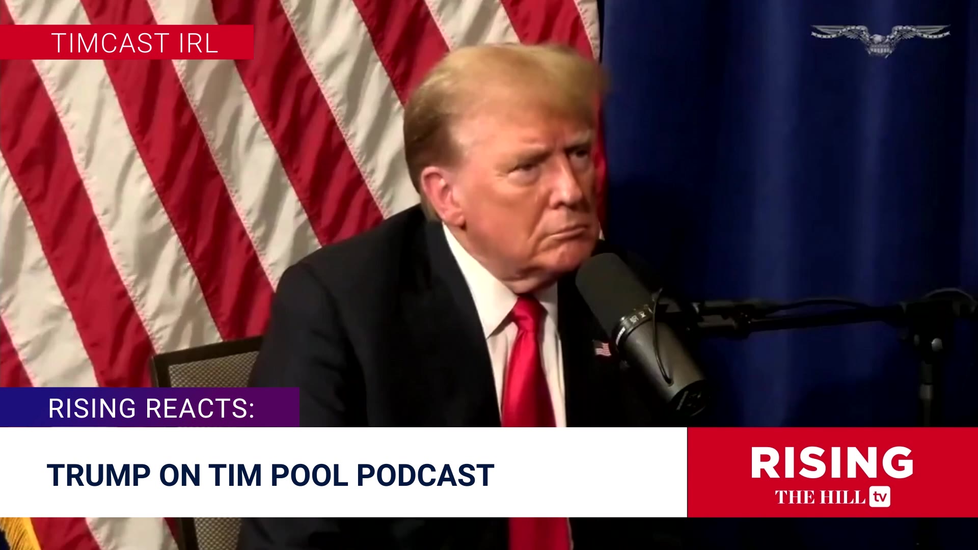 Trump denies letting Fauci run the country, says Biden did that: Tim ...